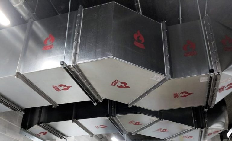 Fire Rated Ductwork – seagull